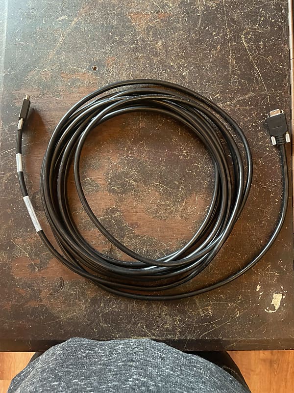 Avid Mini-DigiLink (M) to Mini-DigiLink (M) 25ft | Reverb