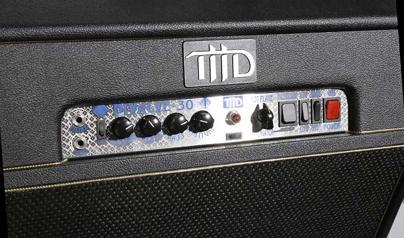 THD BiValve 30 Watt Combo Cab Amp | Reverb Australia