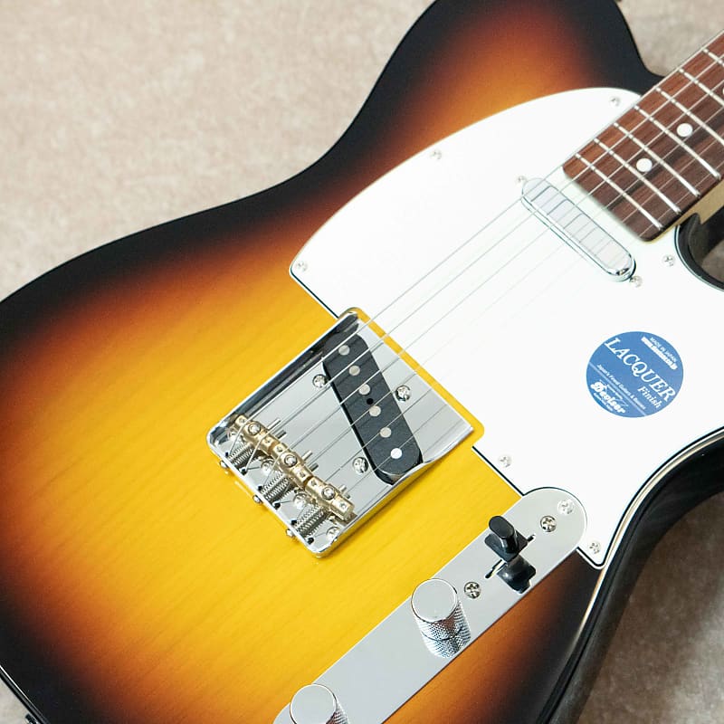 momose MTL1-STD/NJ -3 Tone Sunburst / 3TS- 2022 [Made in | Reverb