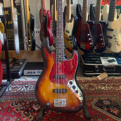 2005 Fender Jazz Bass '62 Reissue Olympic White w/ | Reverb UK