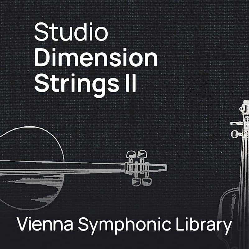 Vienna Studio Dimension Strings II | Reverb