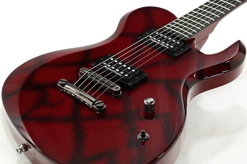 ESP Japan Custom Order D-DR-II DIR EN GREY Die Model Die Red | Reverb
