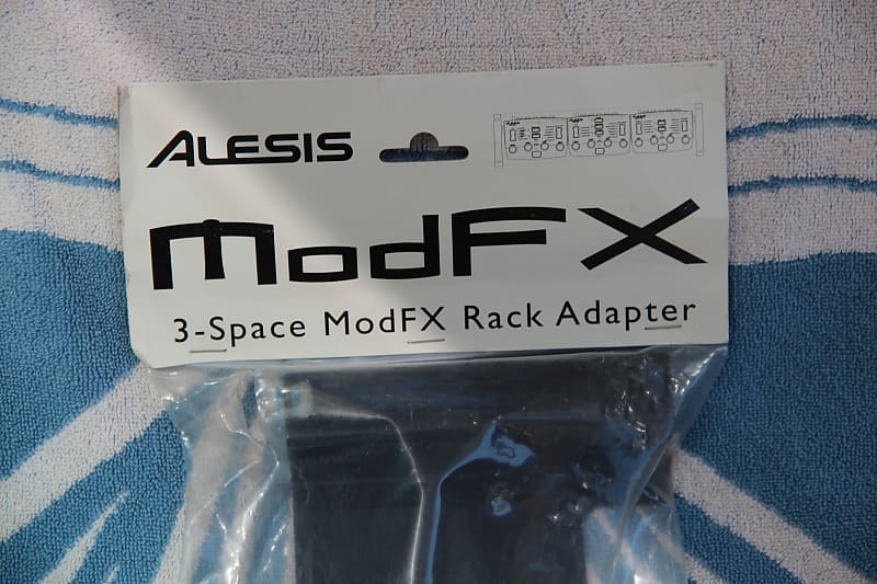 Alesis ModFX or Metasonix rack adapter | Reverb