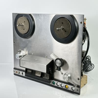 1967 Ampex AG-350-2 Stereo Analog Tape Machine - Completely | Reverb