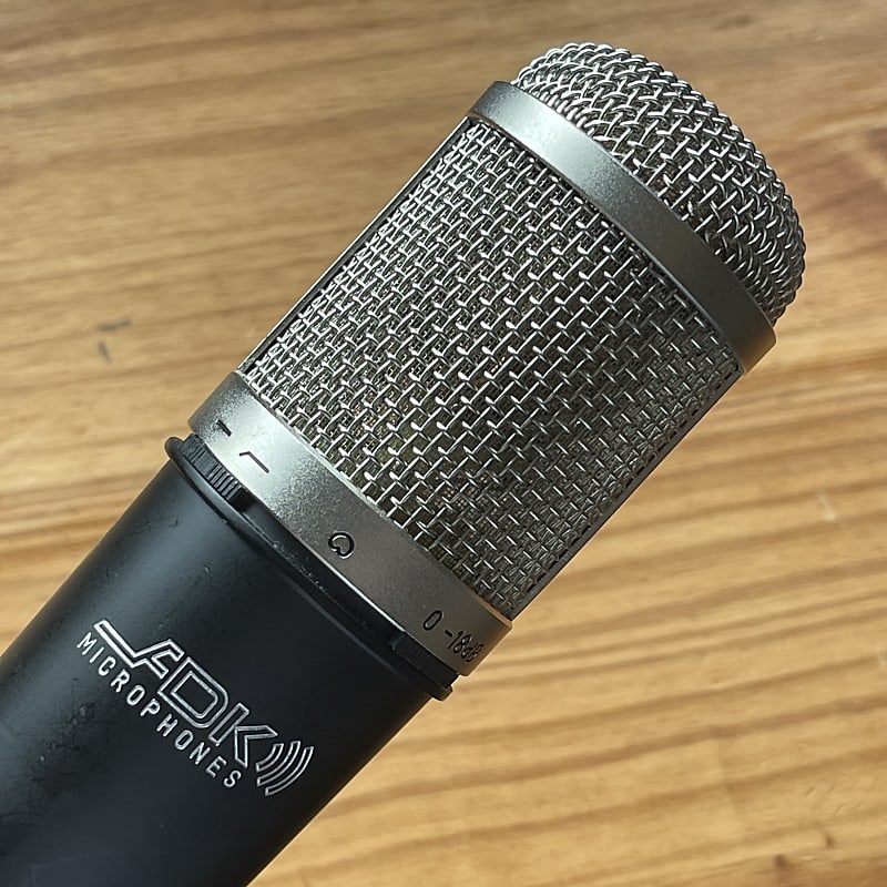 ADK Microphones Hamburg Edition Condensor Vocal Mic | Reverb
