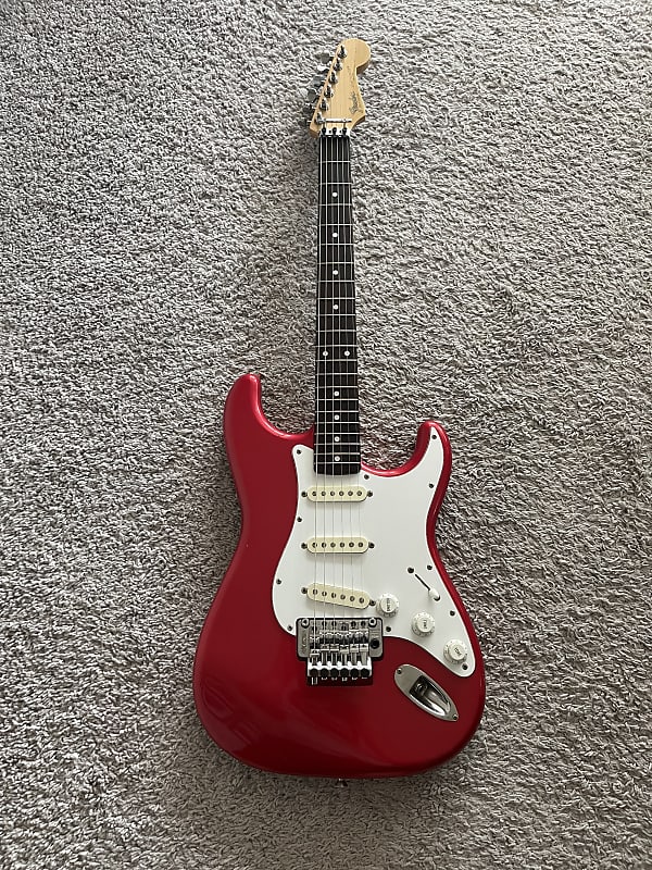 Fender Contemporary Stratocaster 1988 Vintage MIJ | Reverb Canada