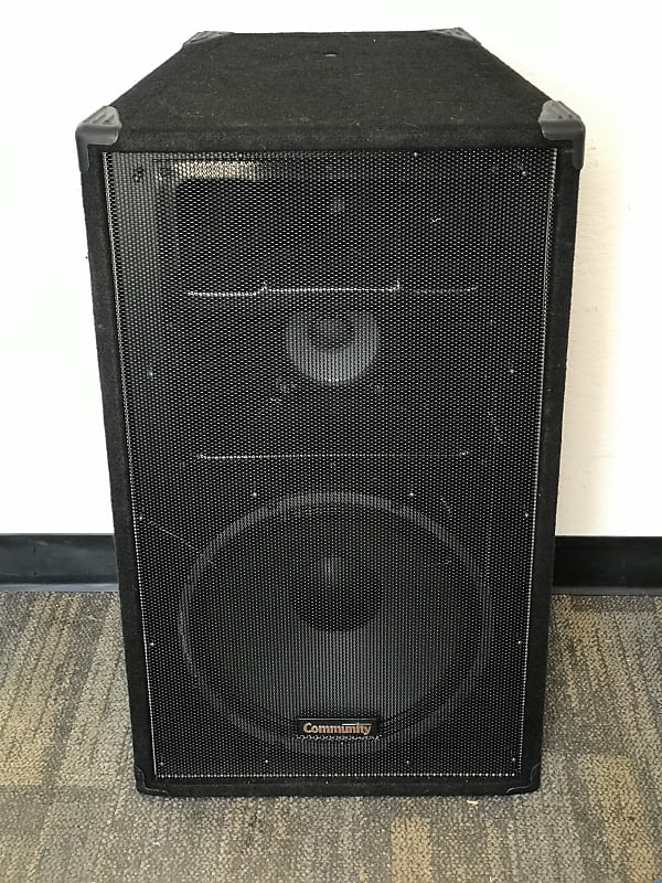 Community XLT46 PA Speaker (Single) | Reverb Australia