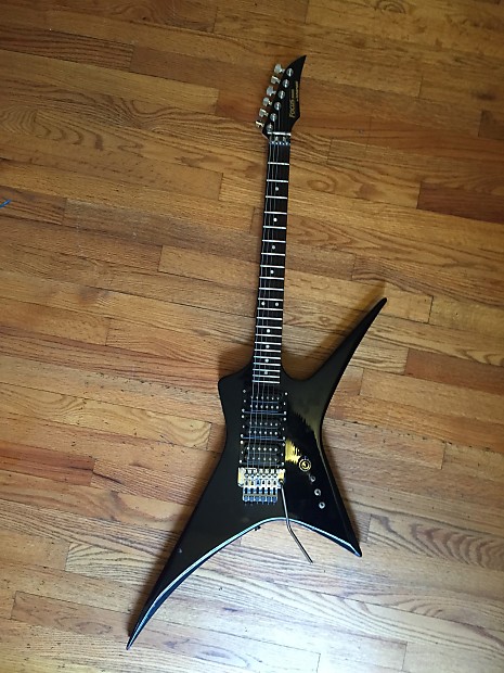MIJ 80's Kramer Focus 5000 1985 Japan Shredder German Made | Reverb