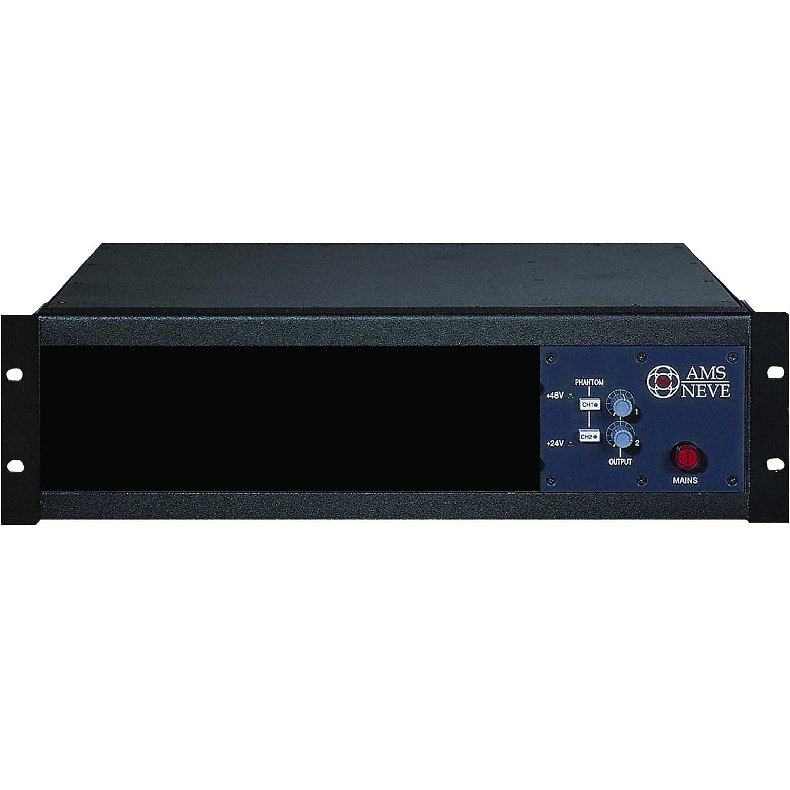 AMS Neve 3U Horizontal 2-Slot 1081 Rack (Empty) | Reverb