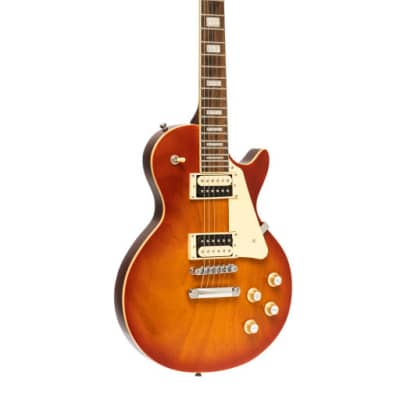 STAGG Standard Series Electric Guitar With Solid Mahogany | Reverb