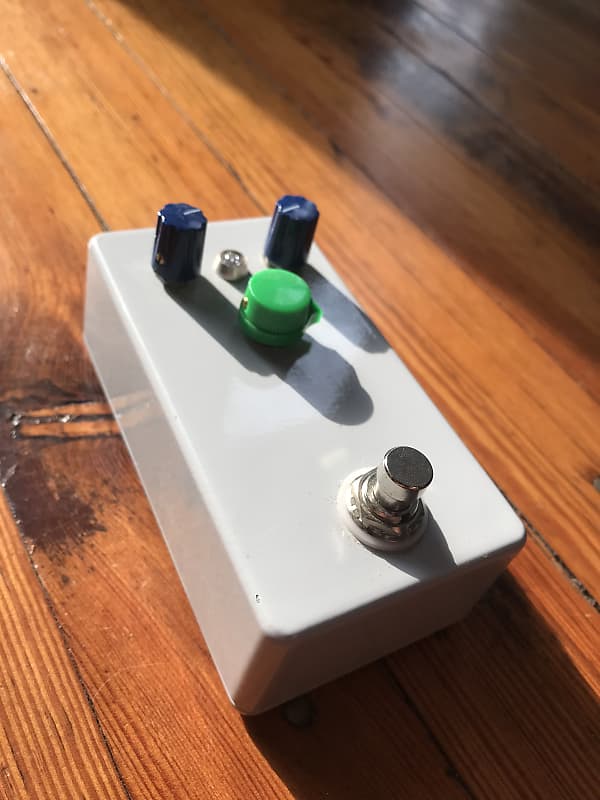 Greer Lightspeed Organic Overdrive Clone | Reverb