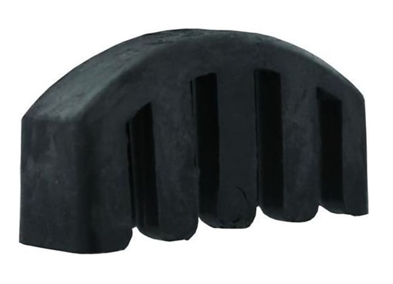Rubber Cello Practice Mute | Reverb
