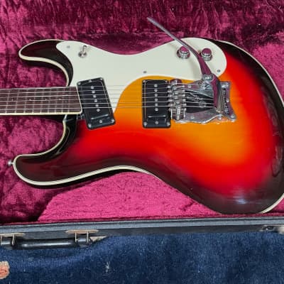1963 Reissue USA Made Mosrite Ventures Model Guitar Late | Reverb