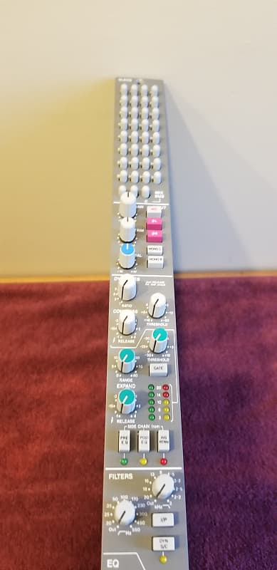 Solid State Logic SL 611S Stereo Module 1991 Grey SSL 4000G | Reverb