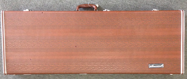 Diamond Guitar Case for Danelectro 12-String Electric Guitars | Reverb