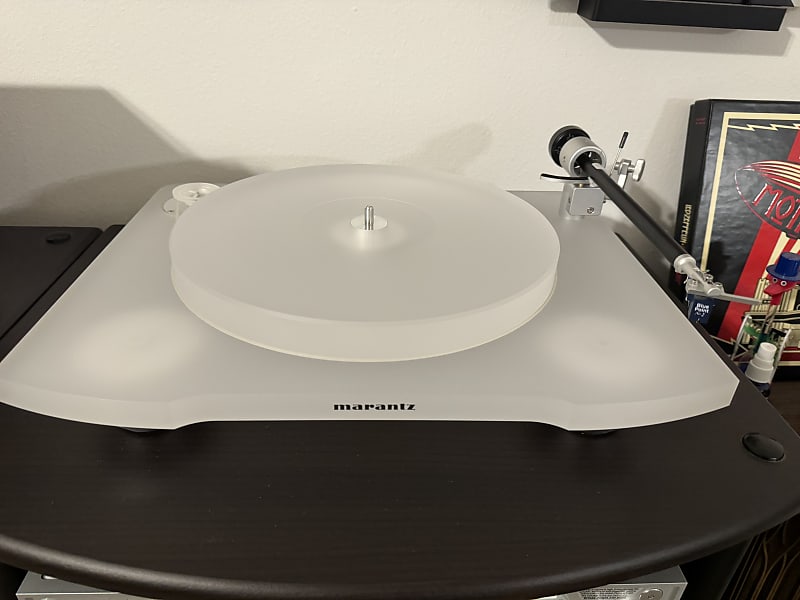 Marantz TT15 S1 HIFI Premium Turntable Mint | Reverb