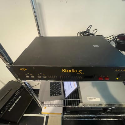 Opcode Studio 5 - Black | Reverb