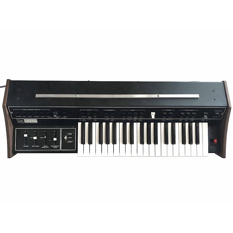 ARP Pro-Soloist Monophonic Analog Synthesizer | Reverb UK