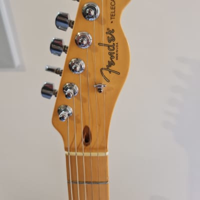 Fender USA Nashville B-Bender Telecaster SSS | Reverb