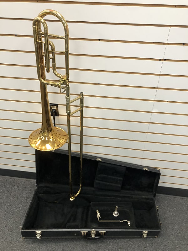 Benge 165F Trombone *w/ Case* | Reverb
