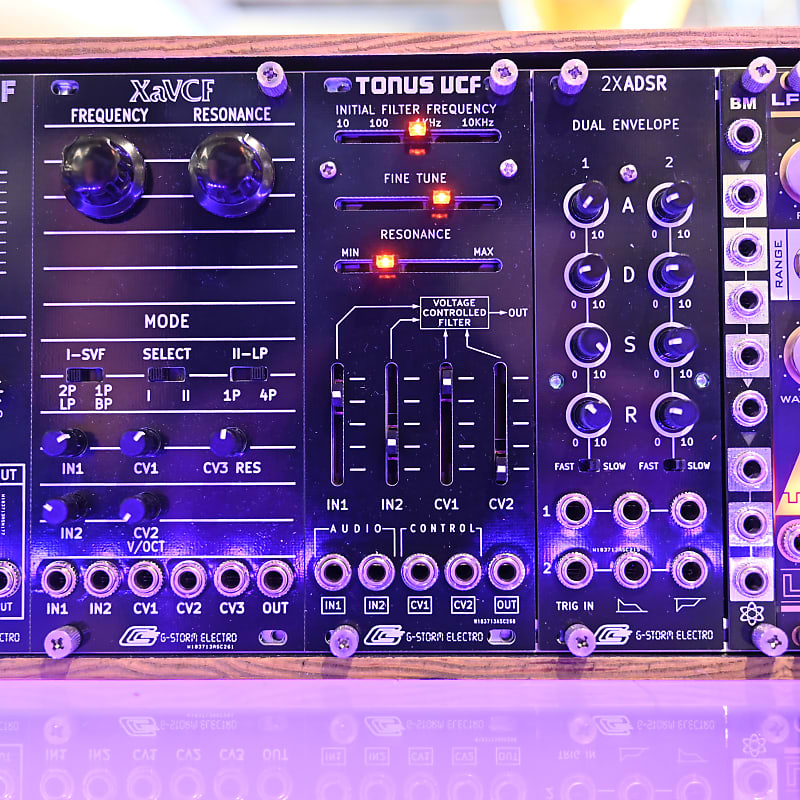 (14832) G-Storm Electro Tonus UCF | Reverb