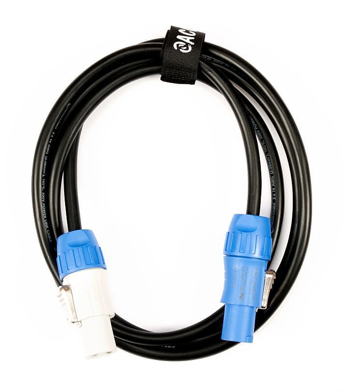 American DJ ADJ SPLC6 6 Foot Locking Power Connector Link | Reverb