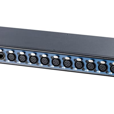 Doug Fleenor Design NODE16-RACKMOUNT 16 Port Ethernet to DMX | Reverb