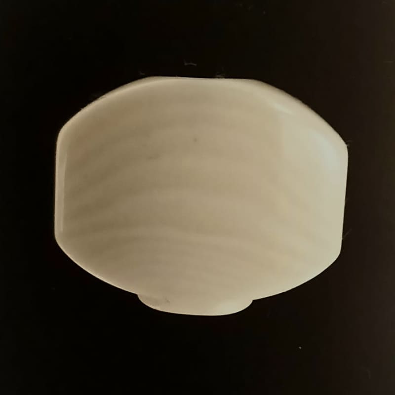 Tone Ninja Grained Ivoryoid Sperzel #6 Style Tuner Buttons | Reverb