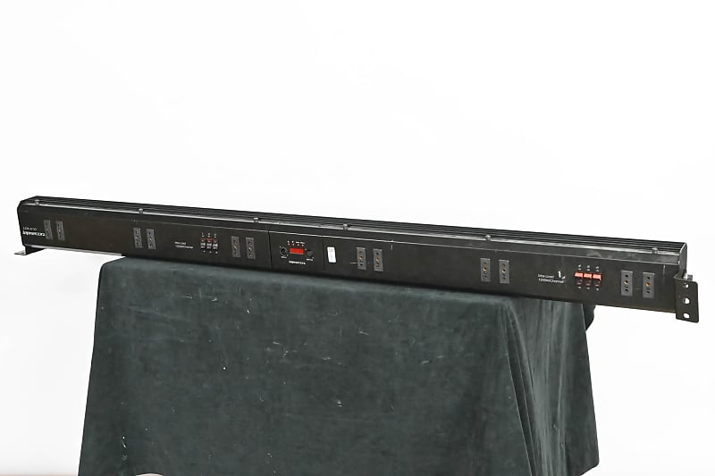 Leprecon LDS-610 6-Channel Stage Pin Dimmer CG01FEW | Reverb UK