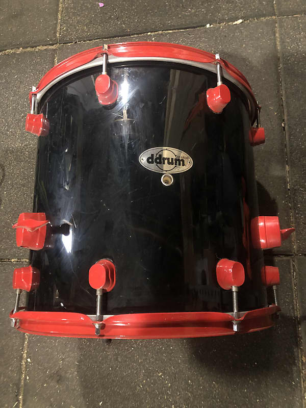 ddrum Diablo 15” Floor Tom | Reverb