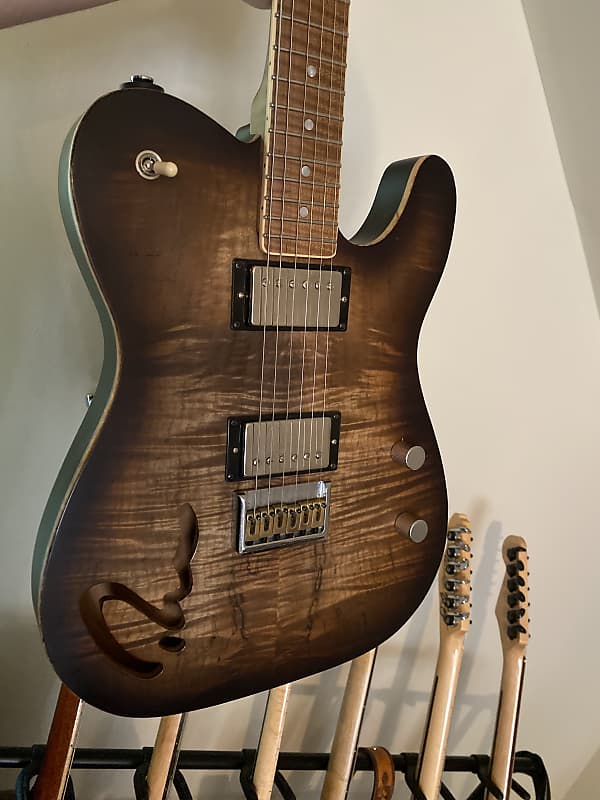 Custom Ricardo Sanchez (Tele PRS Hybrid) | Reverb