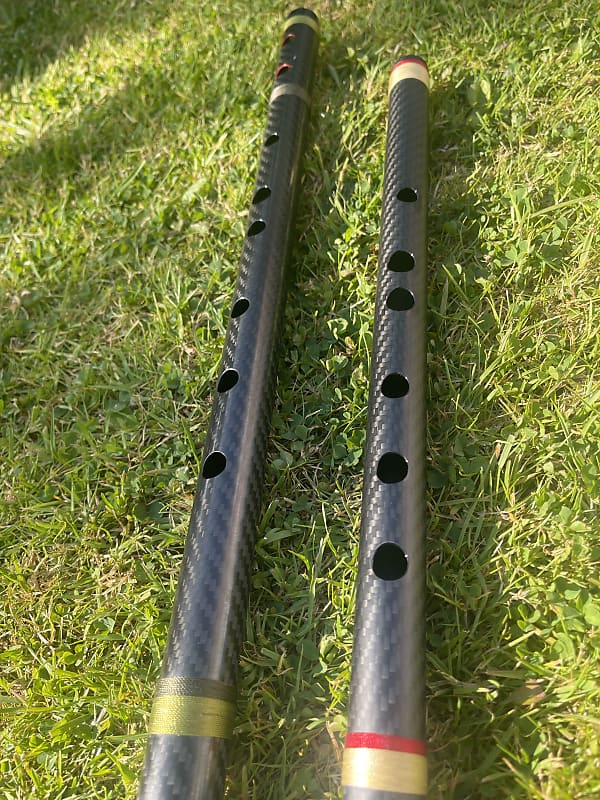 carbonflutes Flute | Reverb UK