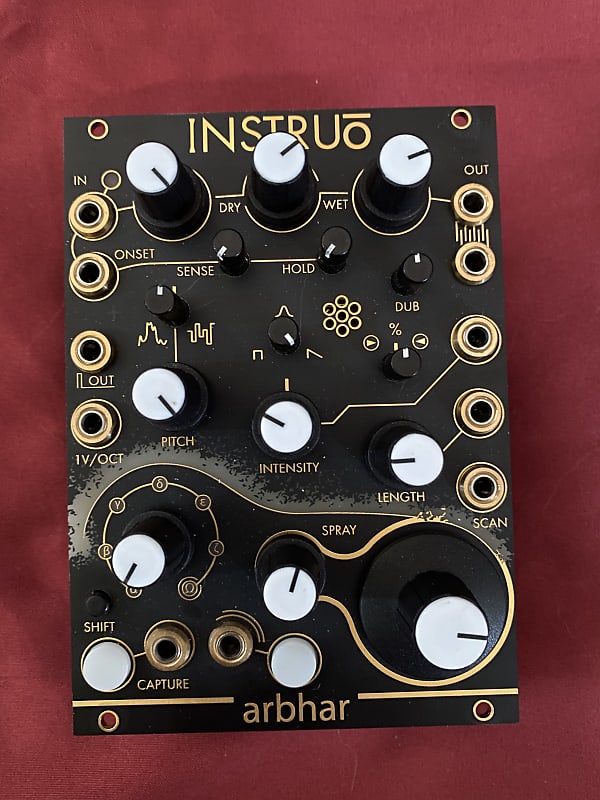 Instruo Arbhar | Reverb