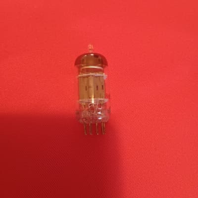 Amperex 12ax7 1970 | Reverb