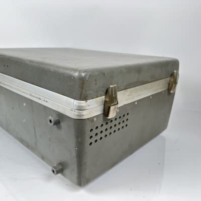 Vintage 1963 Ampex PR-10 Reel to Reel Tape Recorder | Reverb