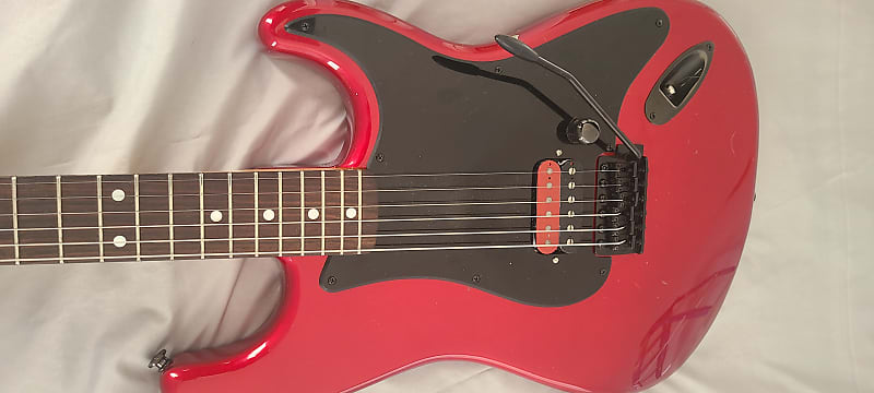 1980's/1990's ESP? Super strat project | Reverb