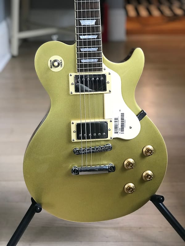 Samick AV3 LTD Gold Greg Bennett Design Avion Electric Guitar | Reverb