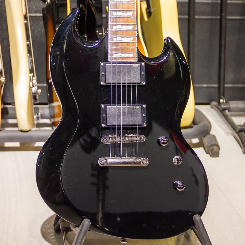 LTD Viper-330 HH Black, Indonesia 2012 | Reverb