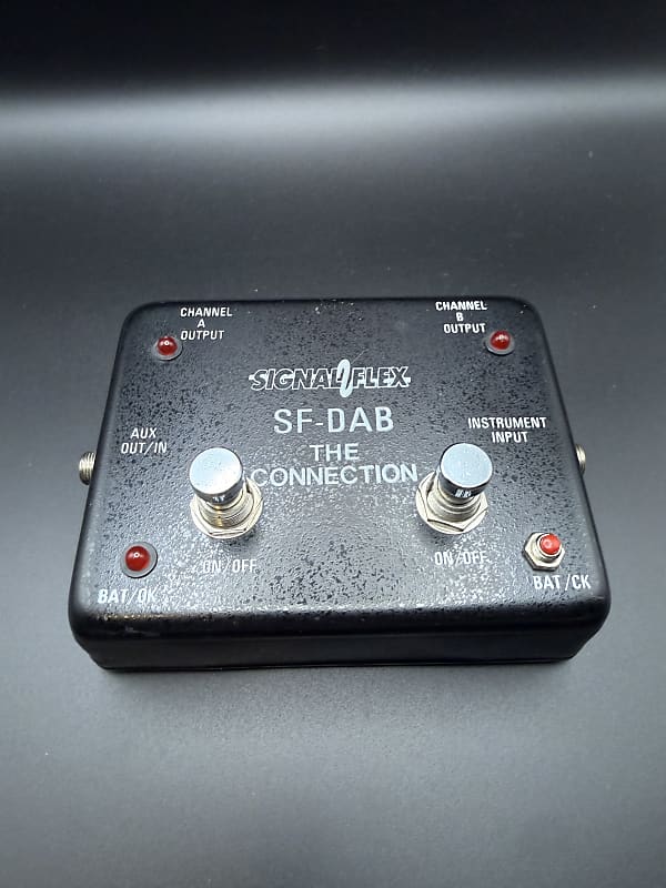 Signal Flex SF-DAB | Reverb