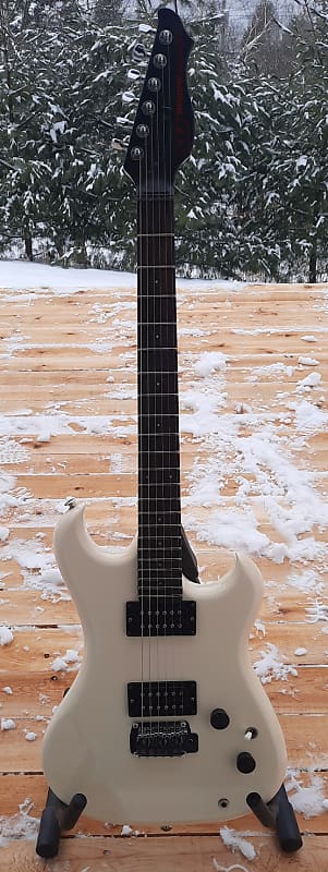 Westone (Vantage) Spectrum ST X135 Matsumoku Guitar 1980s | Reverb