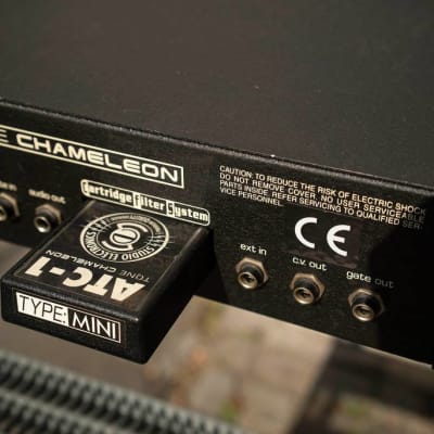 Studio Electronics ATC-1, with a brand NEW front pannel | Reverb
