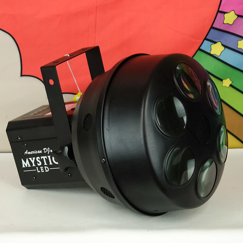 Used ADJ Mystic LED Effects Lighting | Reverb