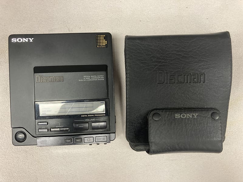 Sony Discman D-555 | Reverb