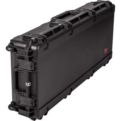 SKB iSeries Jumbo Acoustic Guitar Flight Case Regular | Reverb