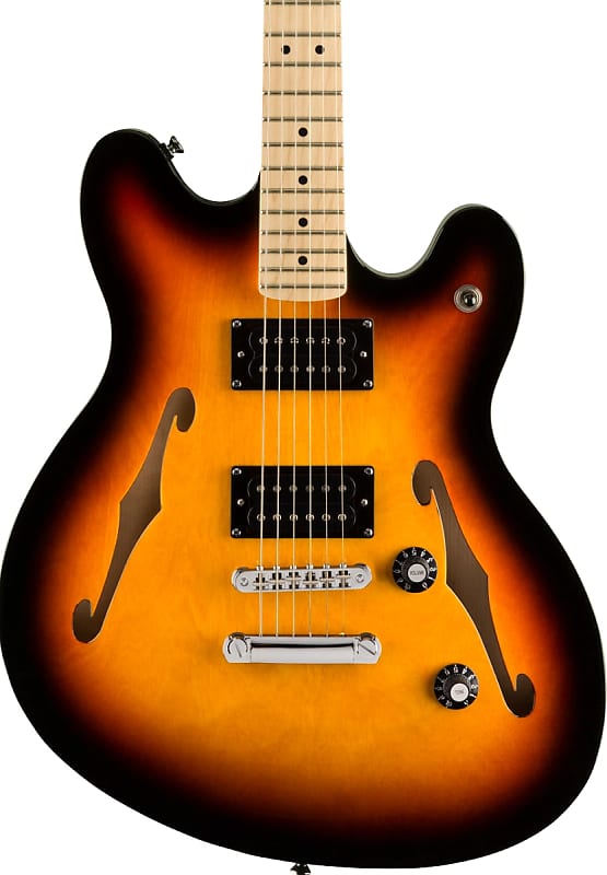 Squier Affinity Starcaster | Reverb