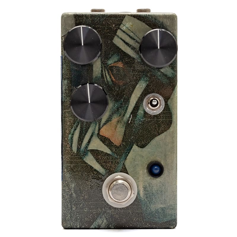 God City Instruments - Fuzz Face - Guitar Fuzz Pedal - x1054 | Reverb