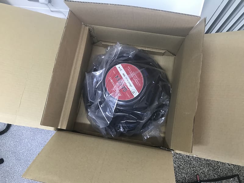 Eminence GA-SC64 George Alessandro 8Ohm 40watt 12” guitar | Reverb