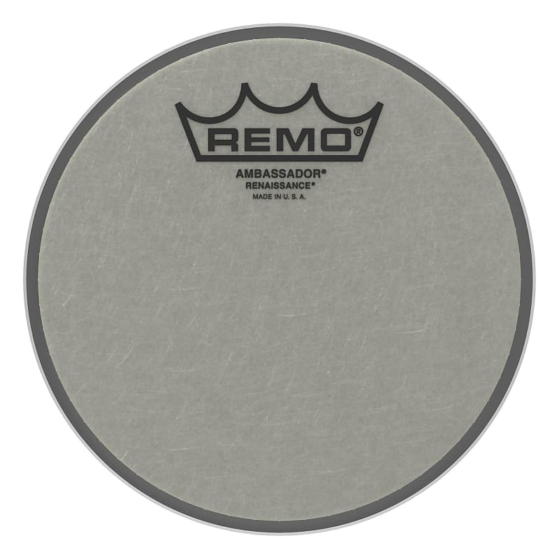 Remo Ambassador Renaissance Drumhead 6" | Reverb