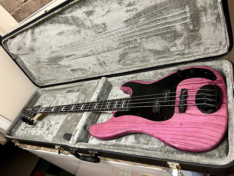 Lakland Skyline Series Bass 44-64 with hardshell case 2021 - | Reverb