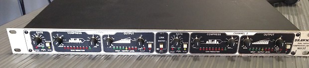 Drawmer MX30 | Reverb